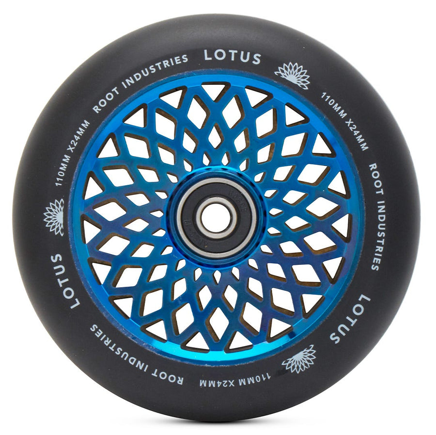 Root Industries Lotus Wheels – The Vault Pro Scooters
