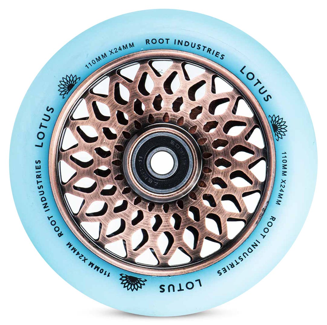 Root Industries Lotus Wheels – The Vault Pro Scooters