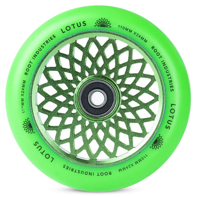 Root Industries Lotus Wheels – The Vault Pro Scooters