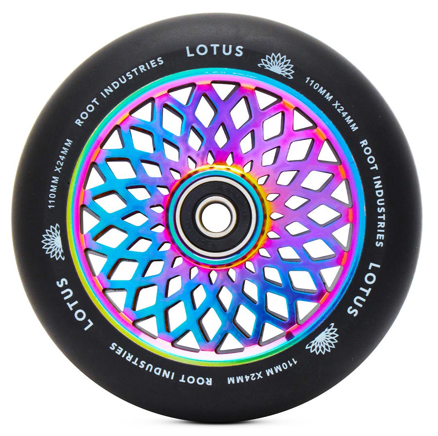 Root Industries Lotus Wheels – The Vault Pro Scooters