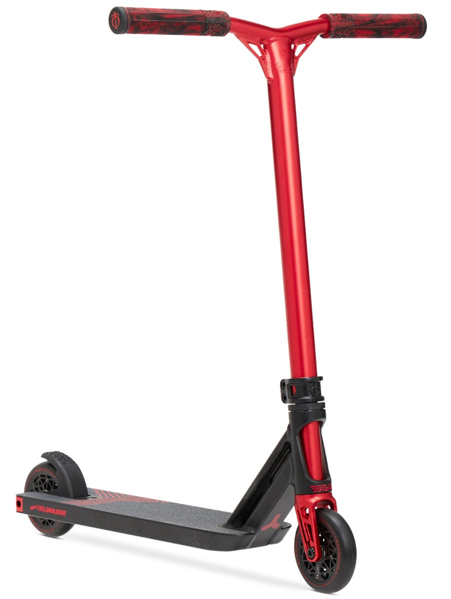 Triad Delinquent Mini Pro Scooter – The Vault Pro Scooters
