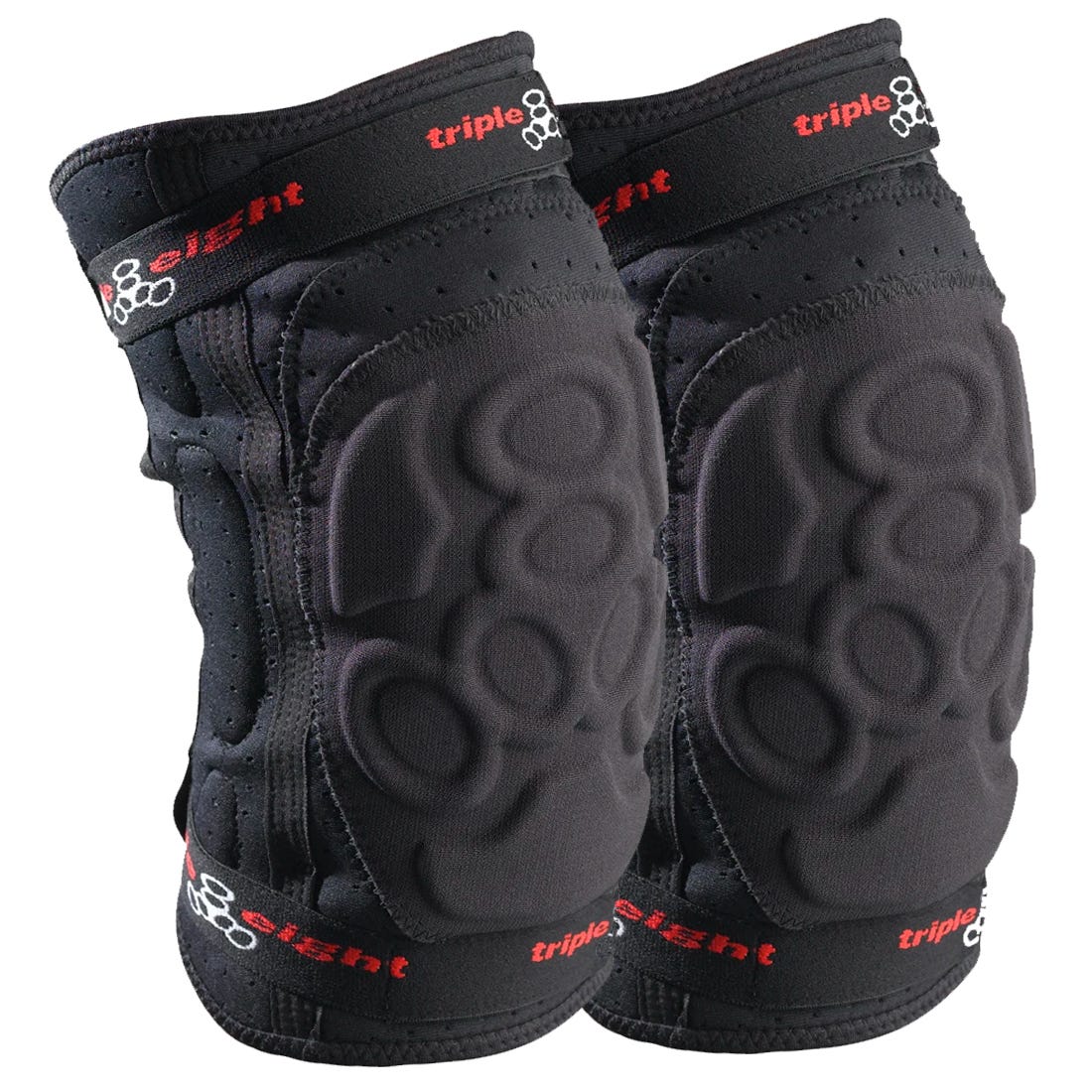 Triple Eight "ExoSkin" Knee Pads
