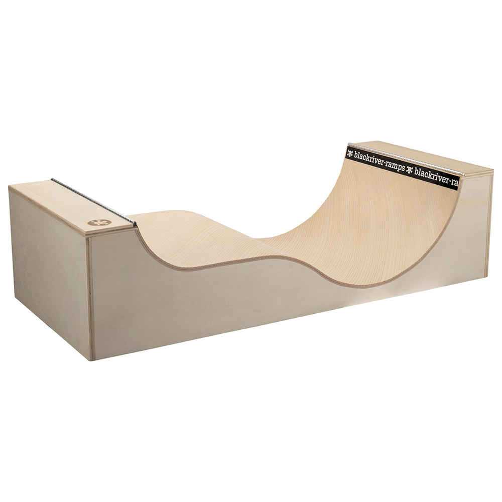 Blackriver Fingerboard Ramp - Mike Schneider V Waterfall Mini