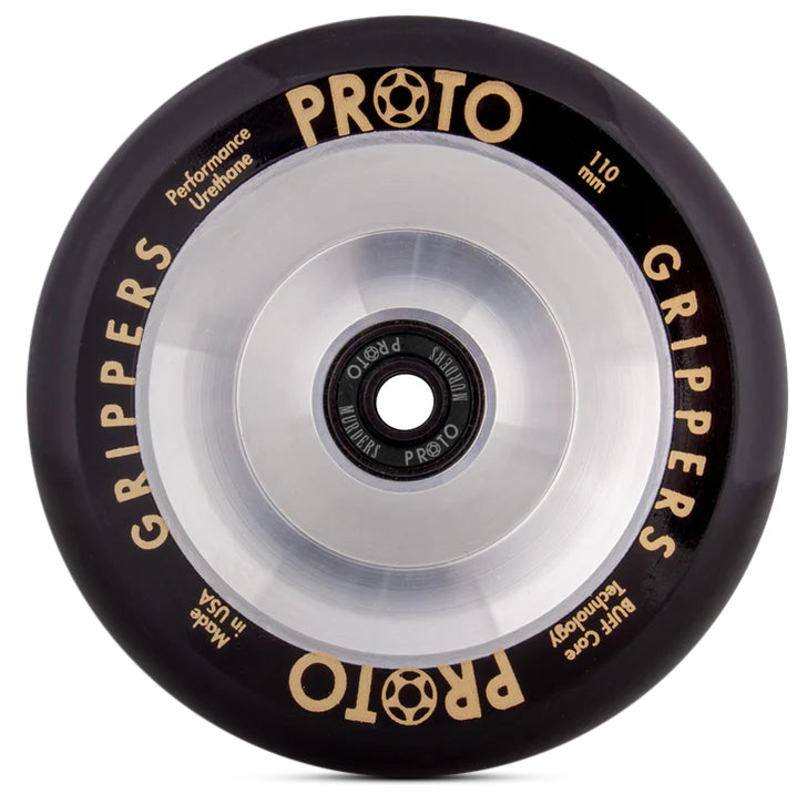 PROTO Full Core Gripper Wheels
