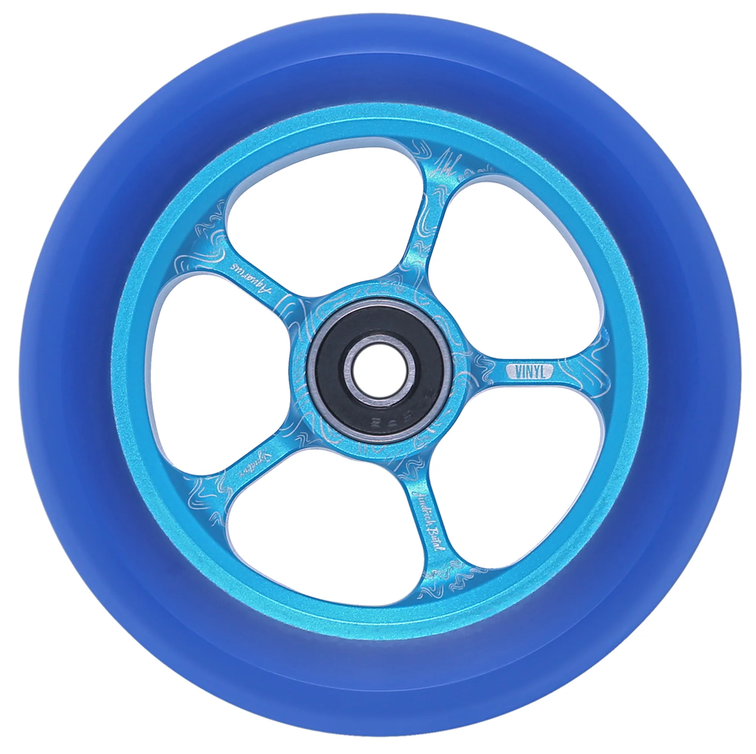 Vinyl Jindra Butal Signature Wheels – The Vault Pro Scooters