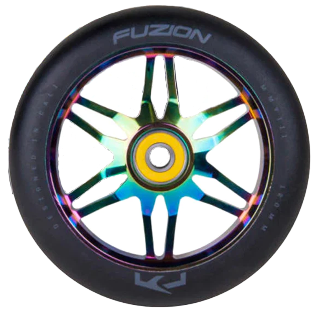 Fuzion Ace Wheels – The Vault Pro Scooters