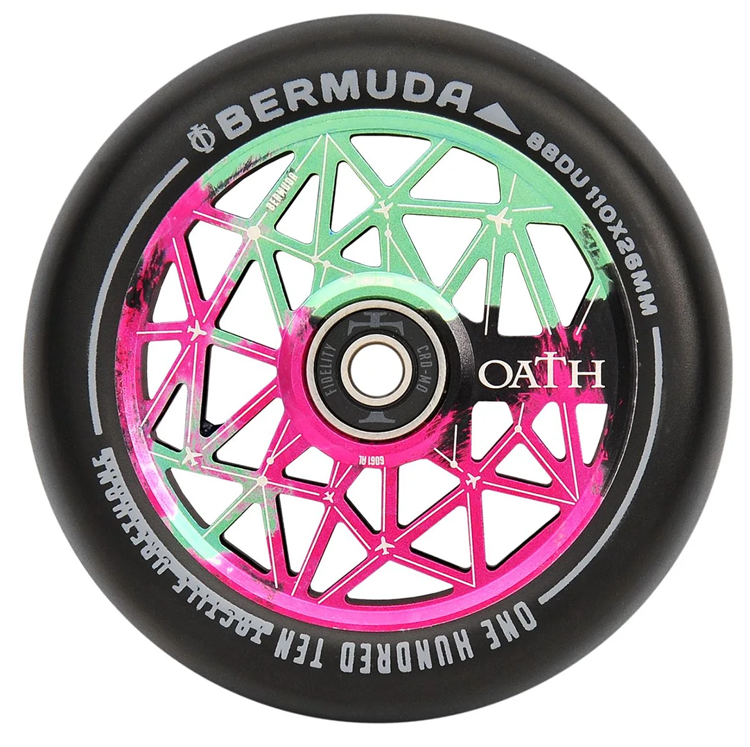 Oath Bermuda Wheels - 110mm