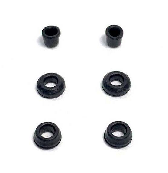 Yellowood Fingerboard Y-Truck Soft Bushings Set – The Vault Pro Scooters