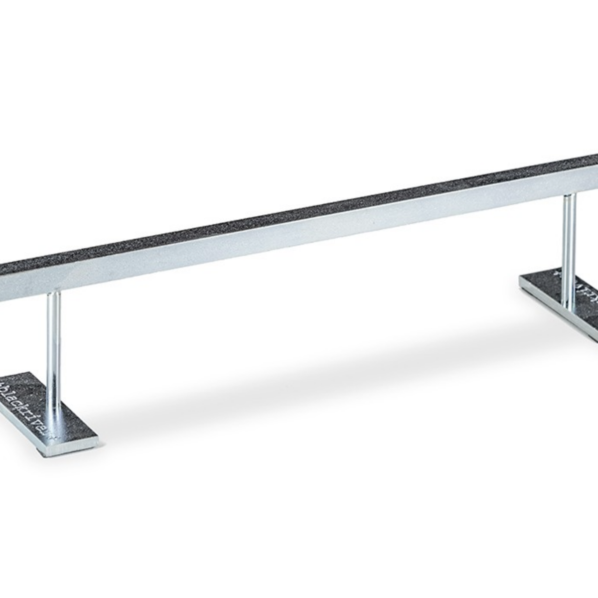 Blackriver Fingerboard Rail - Ironrail High Square – The Vault Pro Scooters