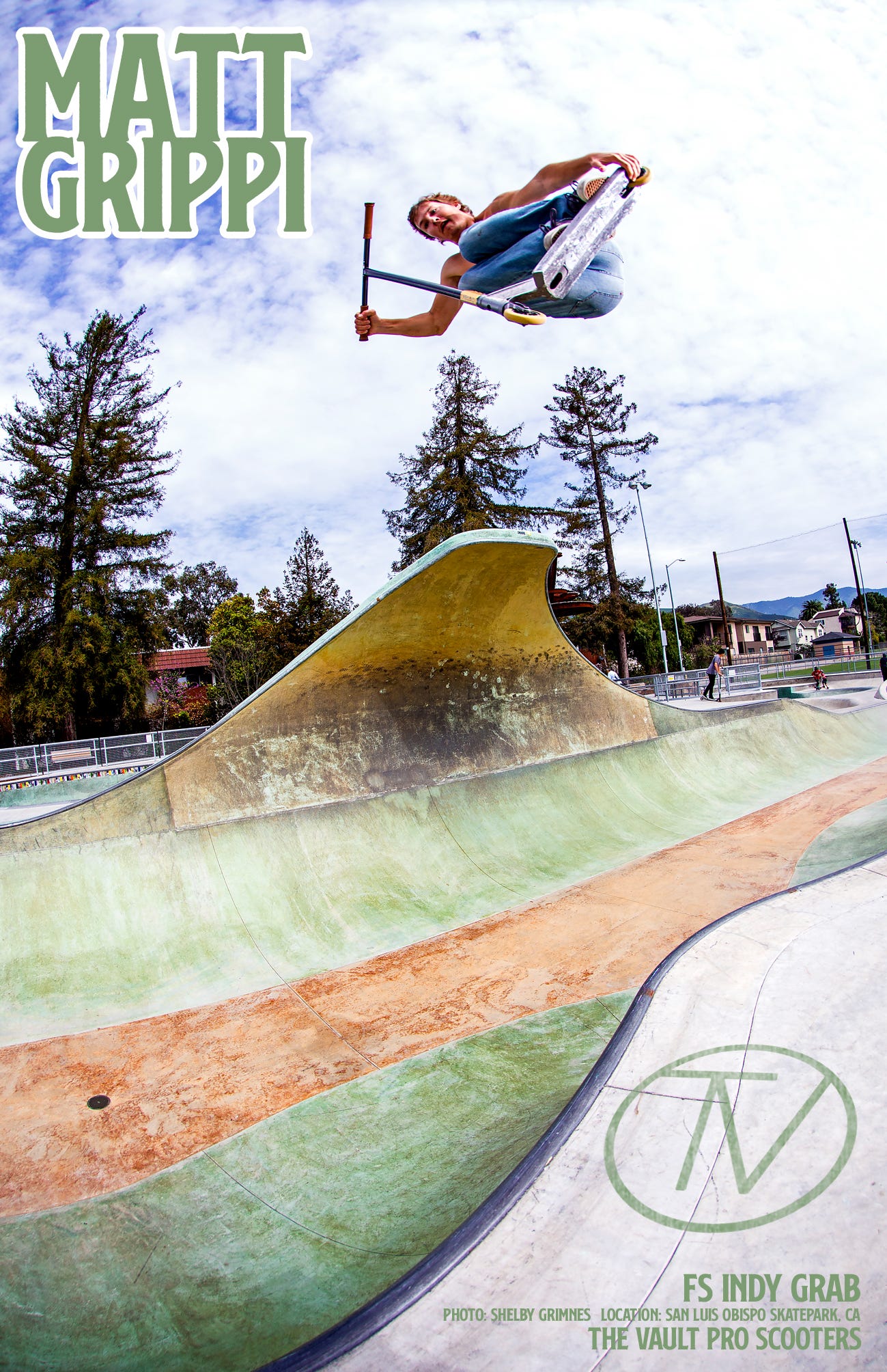 Accessories Paper And Stickers Posters - The Vault: Your Pro Scooter Shop