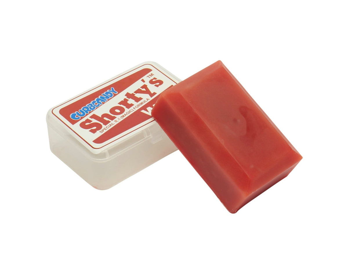 Shorty's Curb Candy Large Bar Wax