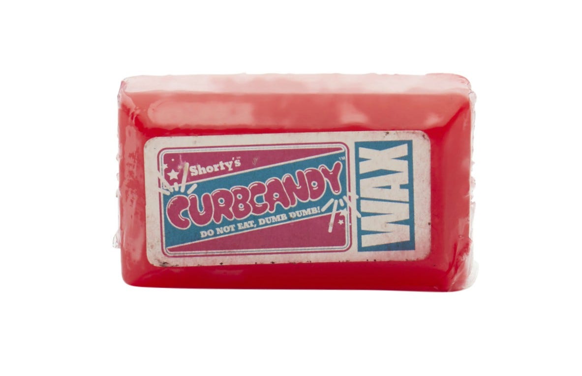 Accessories Scooter Swag Wax - The Vault: Your Pro Scooter Shop