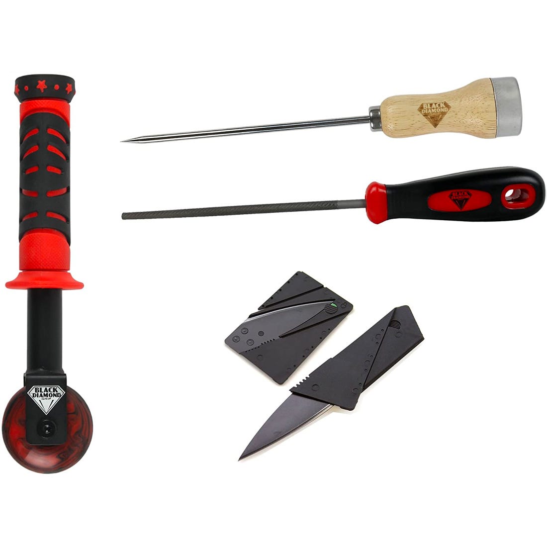 Black Diamond Grip Tape Application Kit