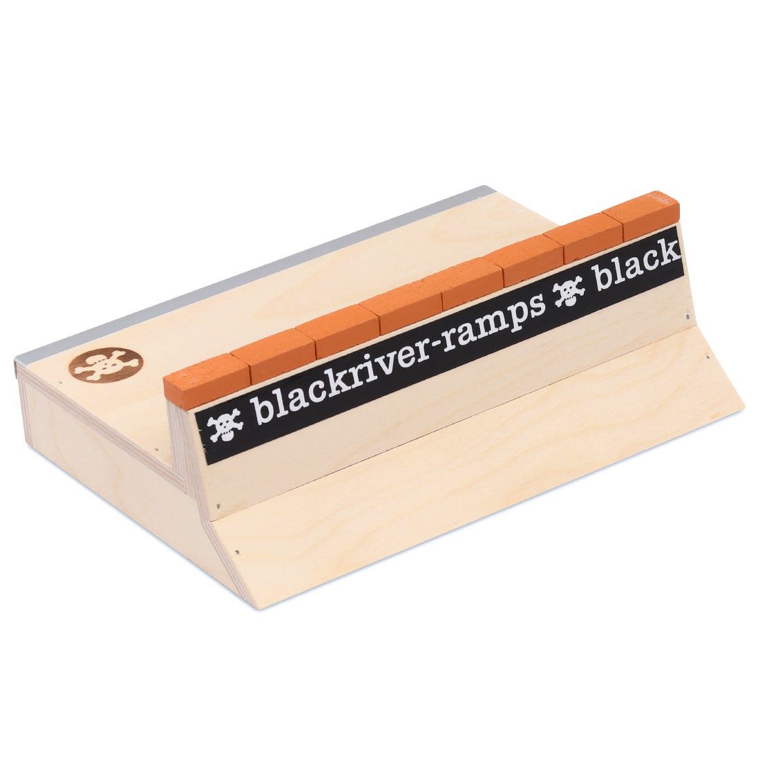 Blackriver Fingerboard Ramps - Jay Ramp Dos – The Vault Pro Scooters
