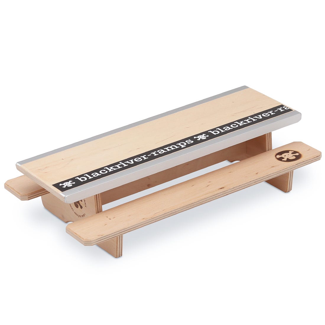 Blackriver Fingerboard Ramps - Table – The Vault Pro Scooters