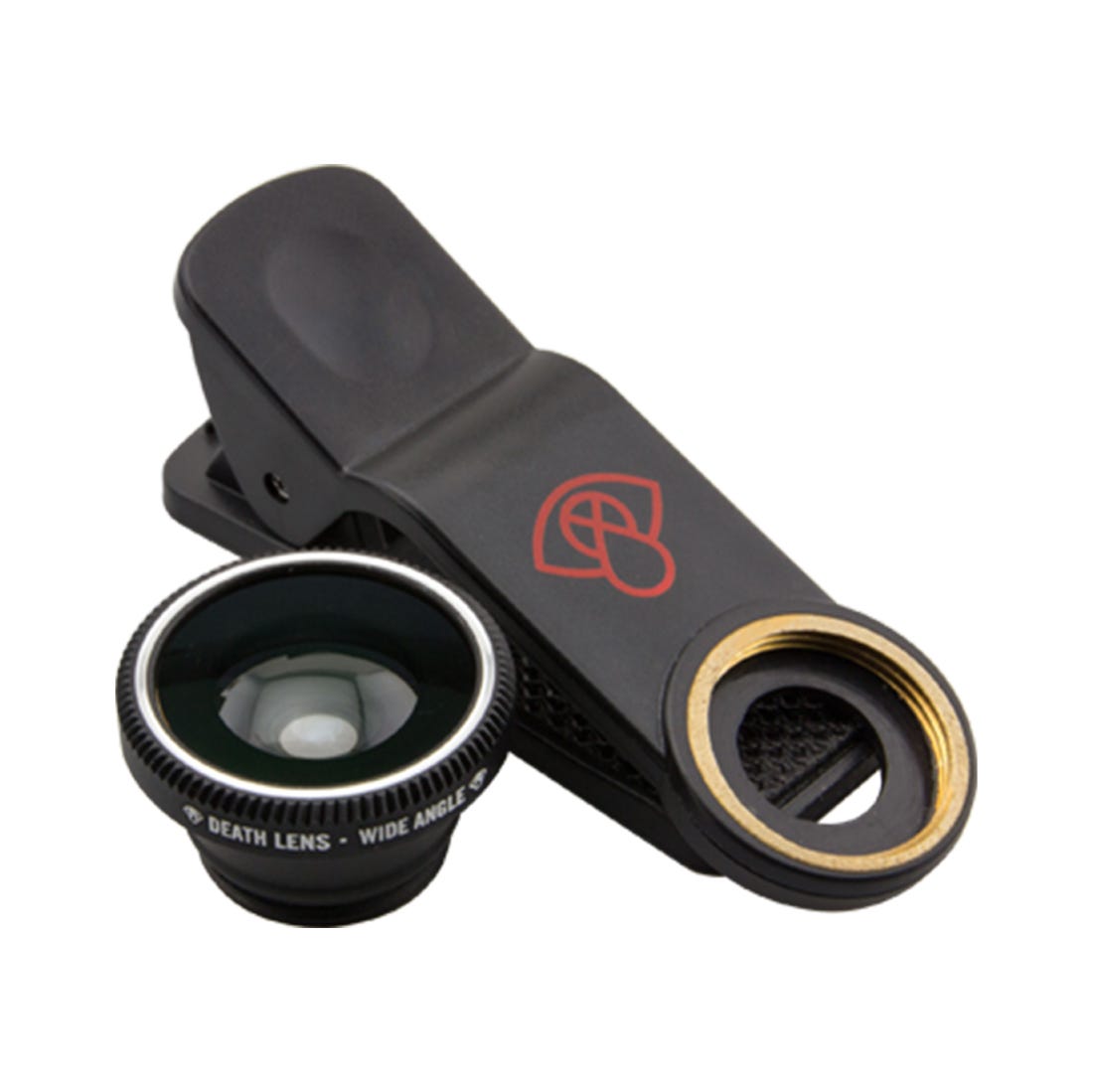 Death Lens Clip on Wide Angle – The Vault Pro Scooters