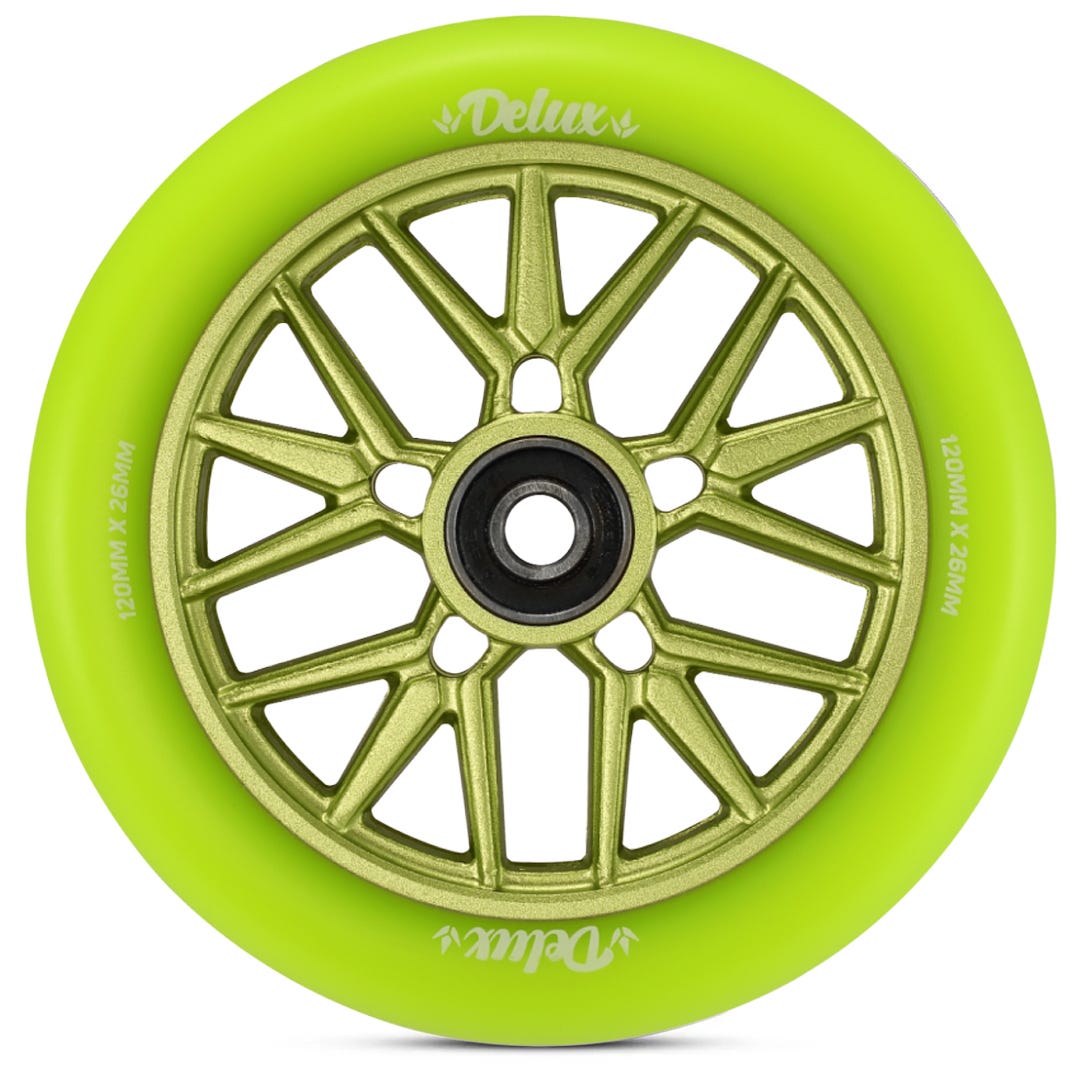 Envy Delux Wheel