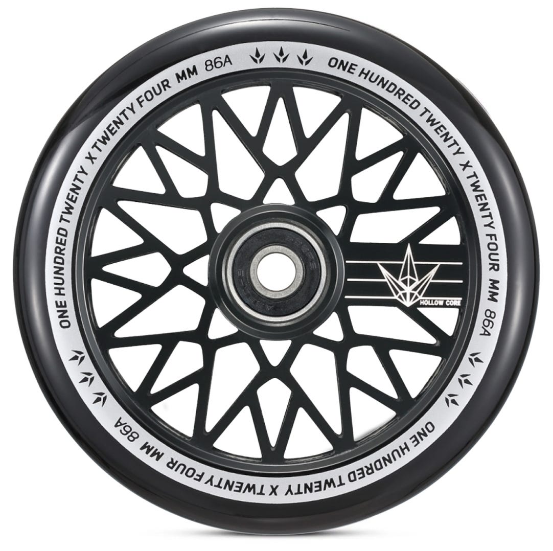 Envy Diamond Hollowcore Wheels – The Vault Pro Scooters