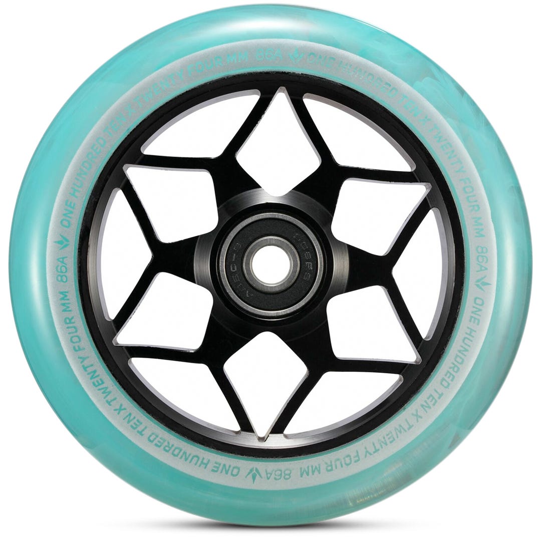 Envy Smoked Diamond Wheel