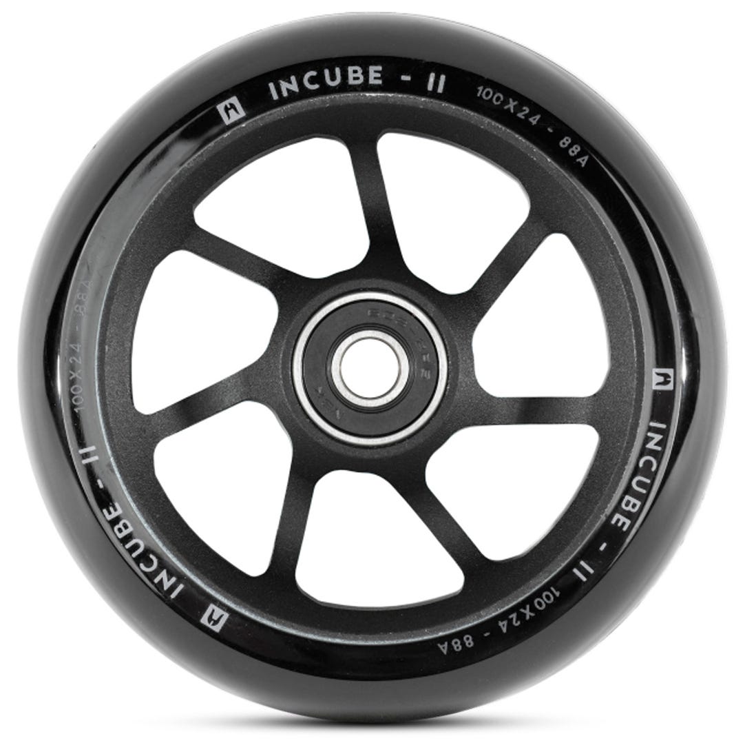 Ethic Incube V2 Wheel - 100mm – The Vault Pro Scooters