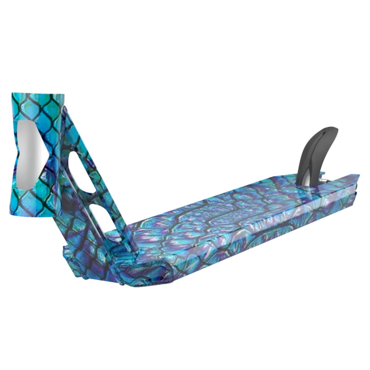 Fuzion Entropy 2.0 Deck - 5" Wide – The Vault Pro Scooters