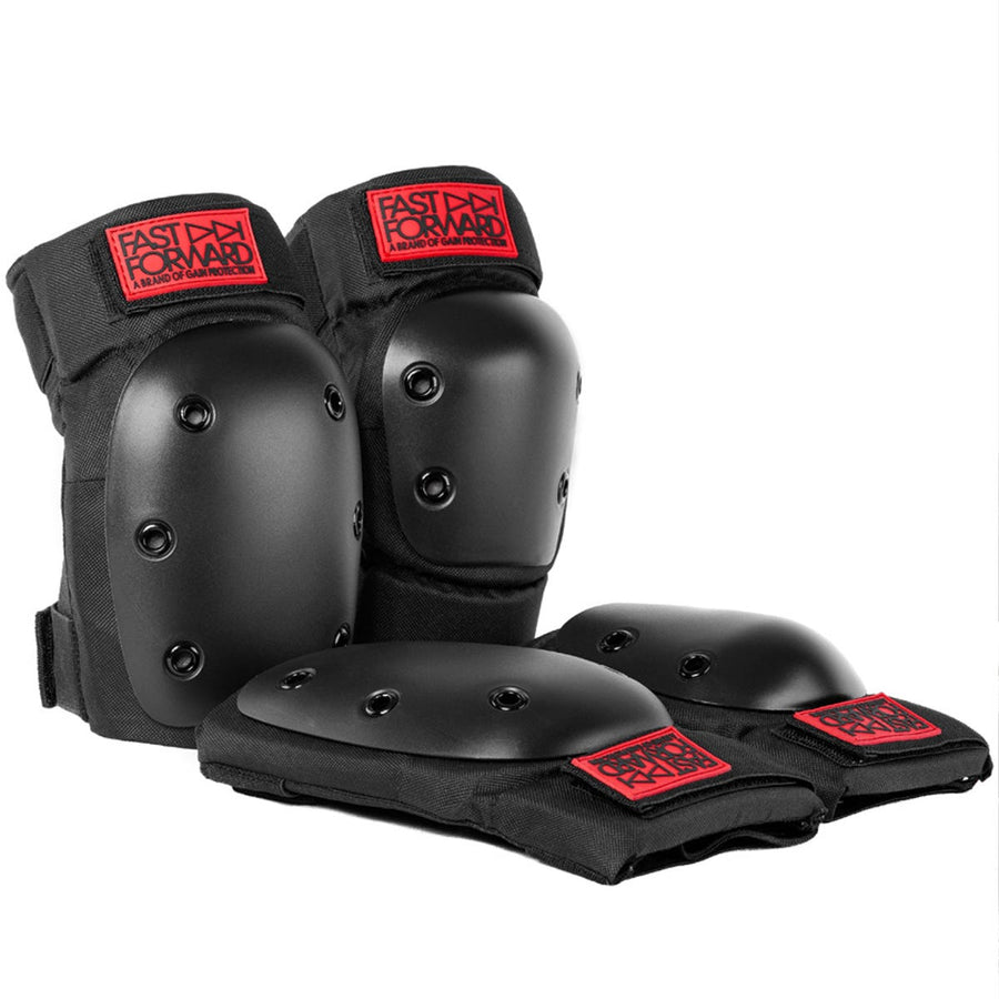 Safety Gear Pads Combo - The Vault: Your Pro Scooter Shop