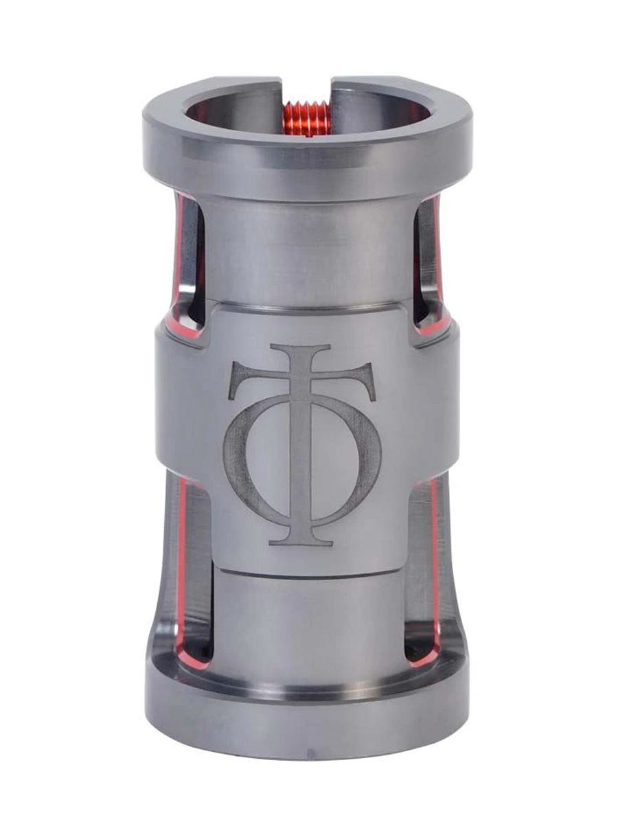 Parts Clamps Scs - The Vault: Your Pro Scooter Shop – The Vault Pro ...