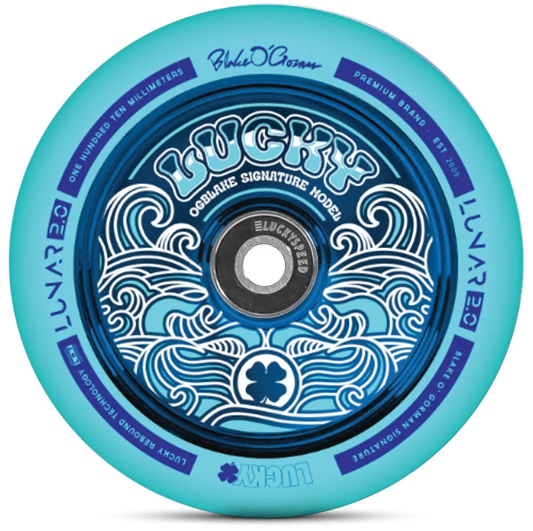 Parts Wheels - The Vault: Your Pro Scooter Shop – The Vault Pro Scooters