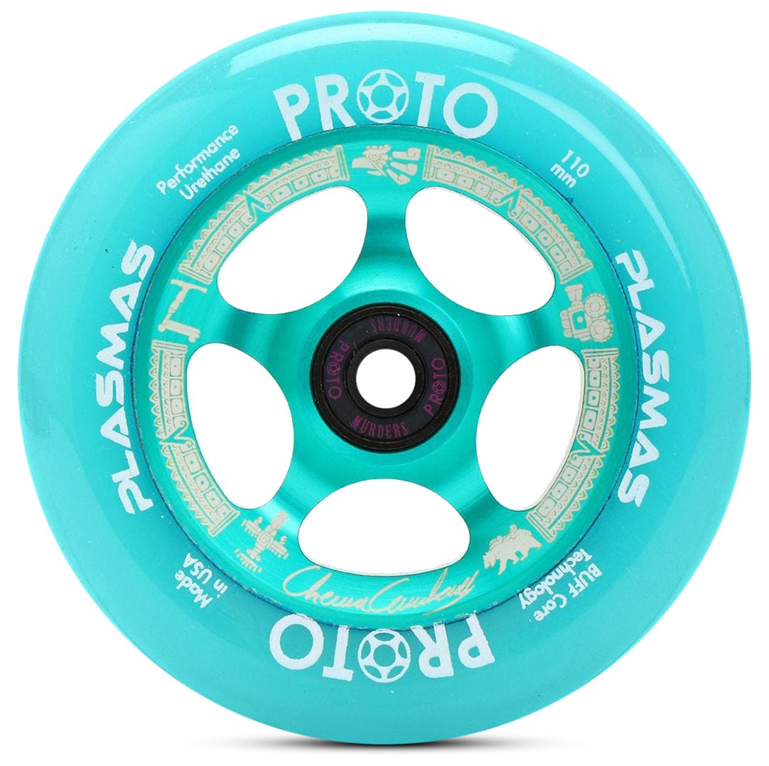 Parts Wheels - The Vault: Your Pro Scooter Shop