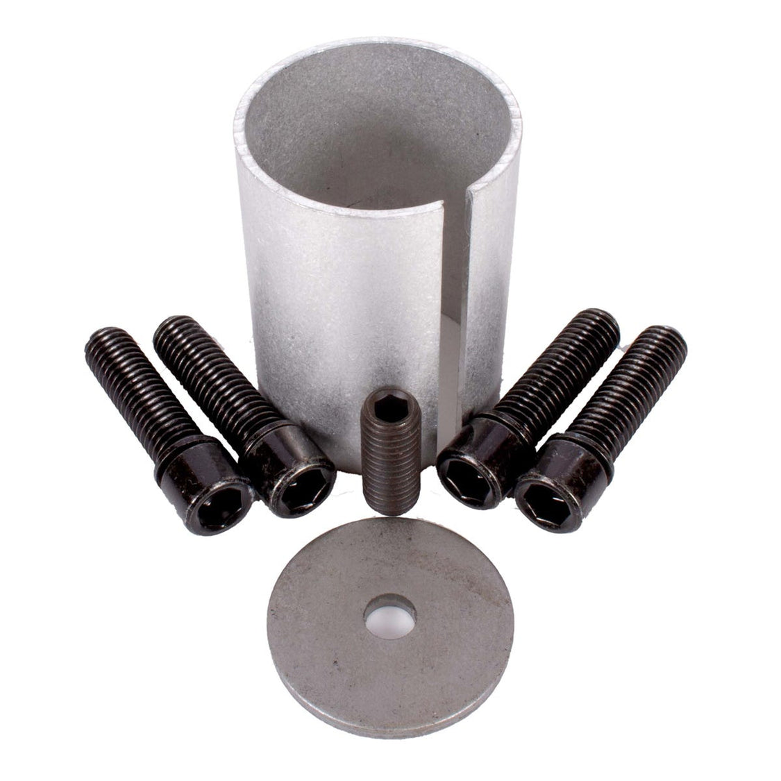 PROTO V2 Full-Knuckle SCS Replacement Hardware Kit – The Vault Pro Scooters