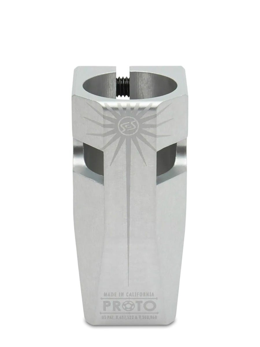 Parts Clamps Scs - The Vault: Your Pro Scooter Shop – The Vault Pro ...