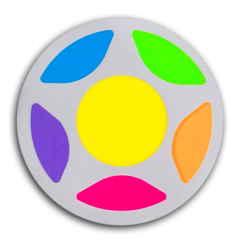 PROTO Starbright Logo Sticker – The Vault Pro Scooters