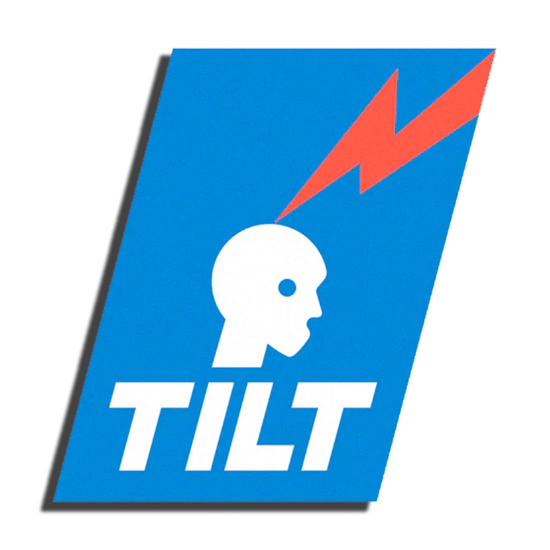 TiLT Voltage Sticker