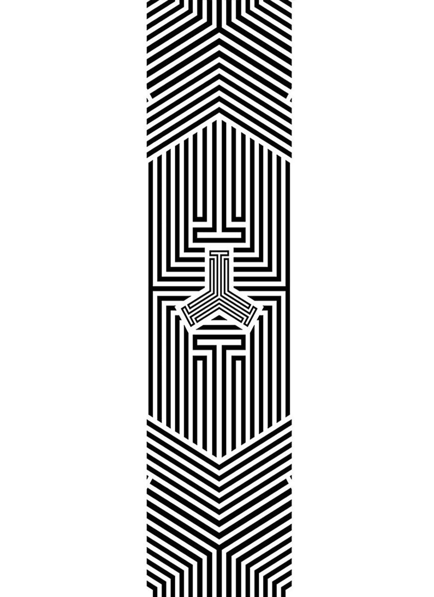 Triad Logo Grip Tape