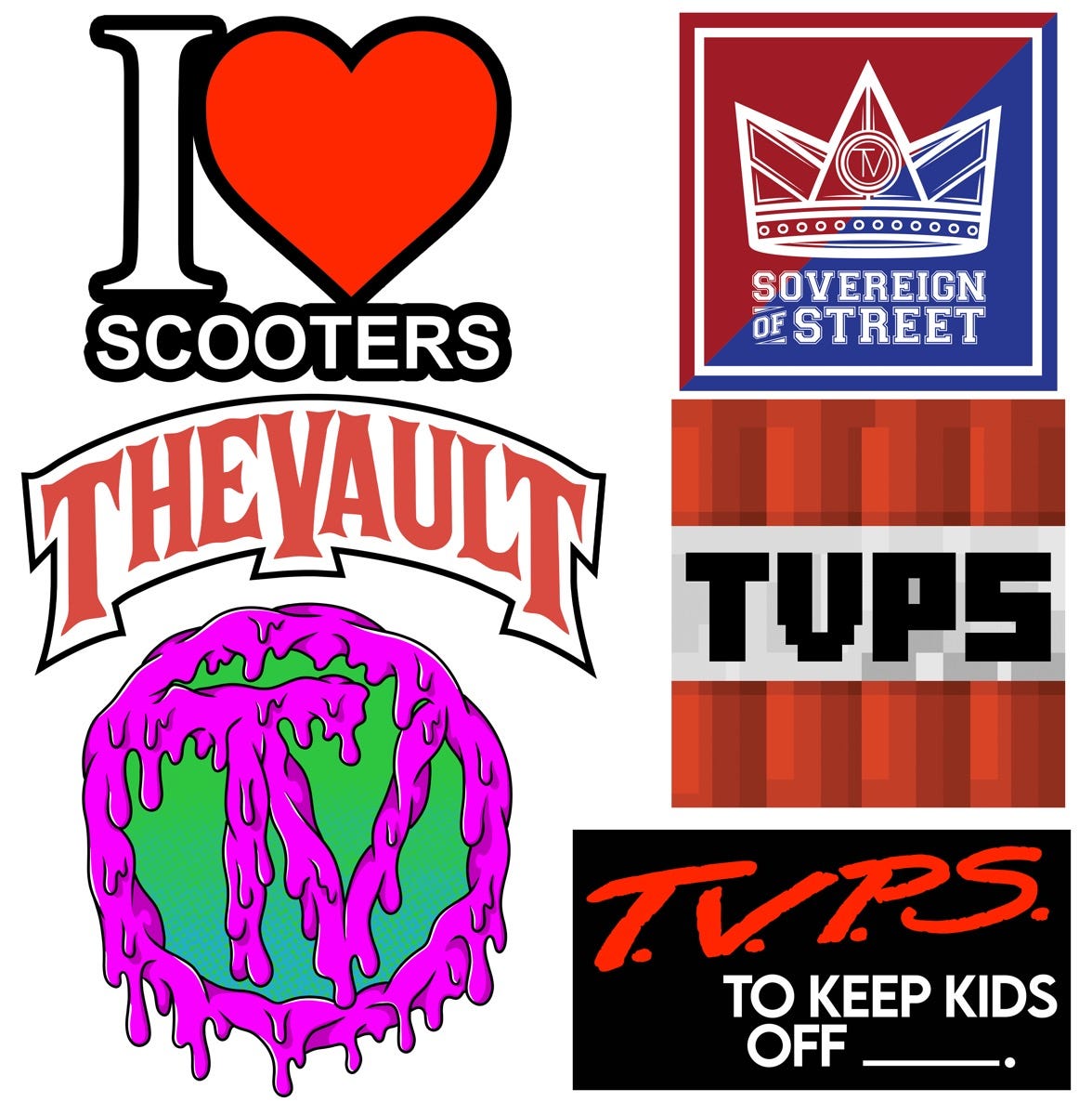 Accessories - The Vault: Your Pro Scooter Shop