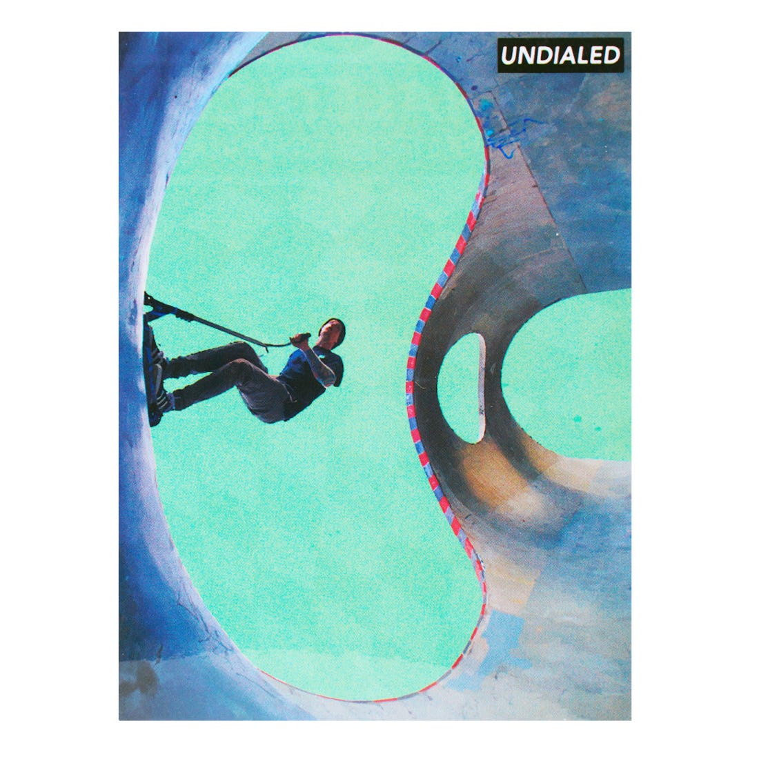 Undialed Clayton Carving Sticker – The Vault Pro Scooters